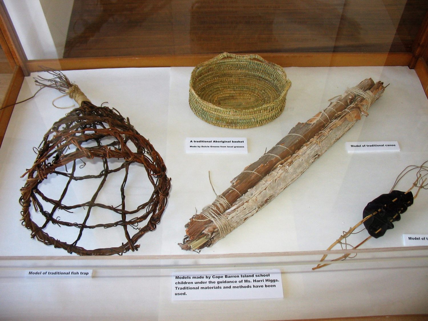 A Bridge Across Time – Furneaux Museum