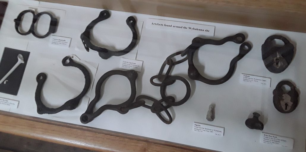 The Collection – Furneaux Museum