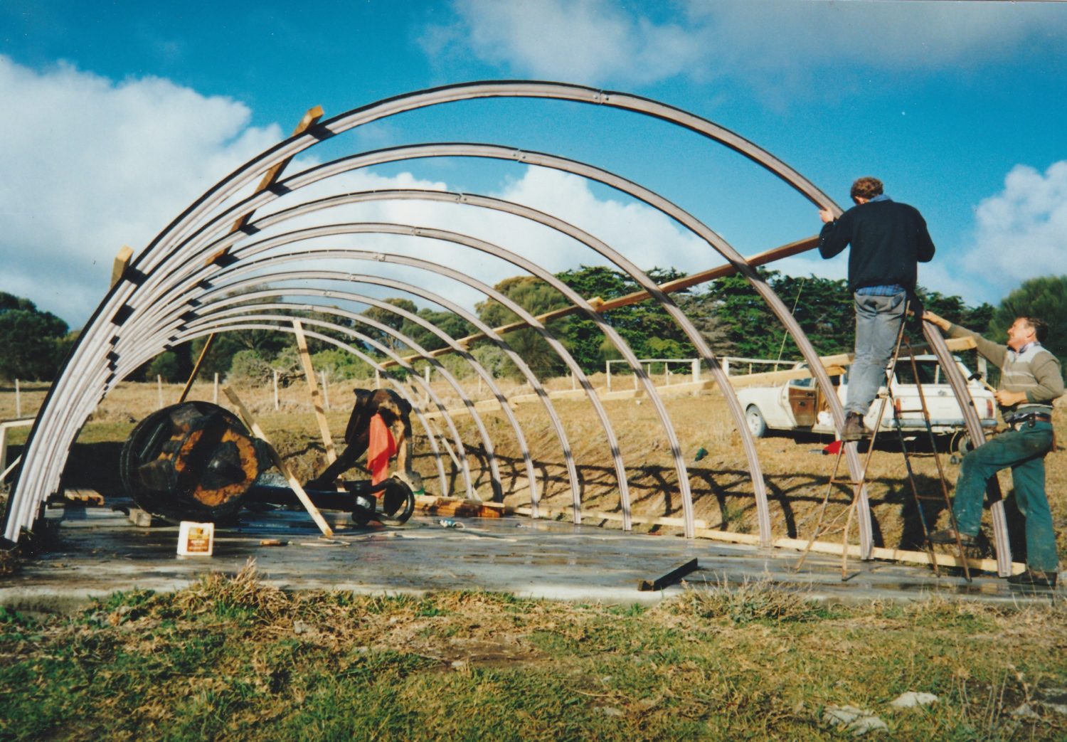 Museum History – Furneaux Museum