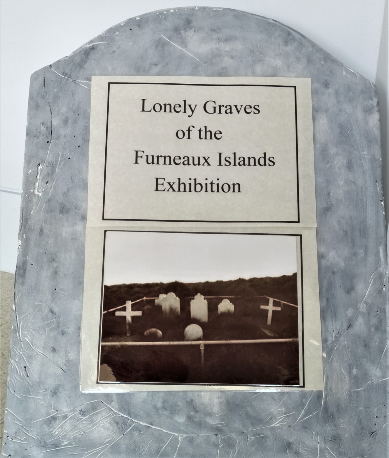 Lonely Graves of the Furneaux Islands – Furneaux Museum