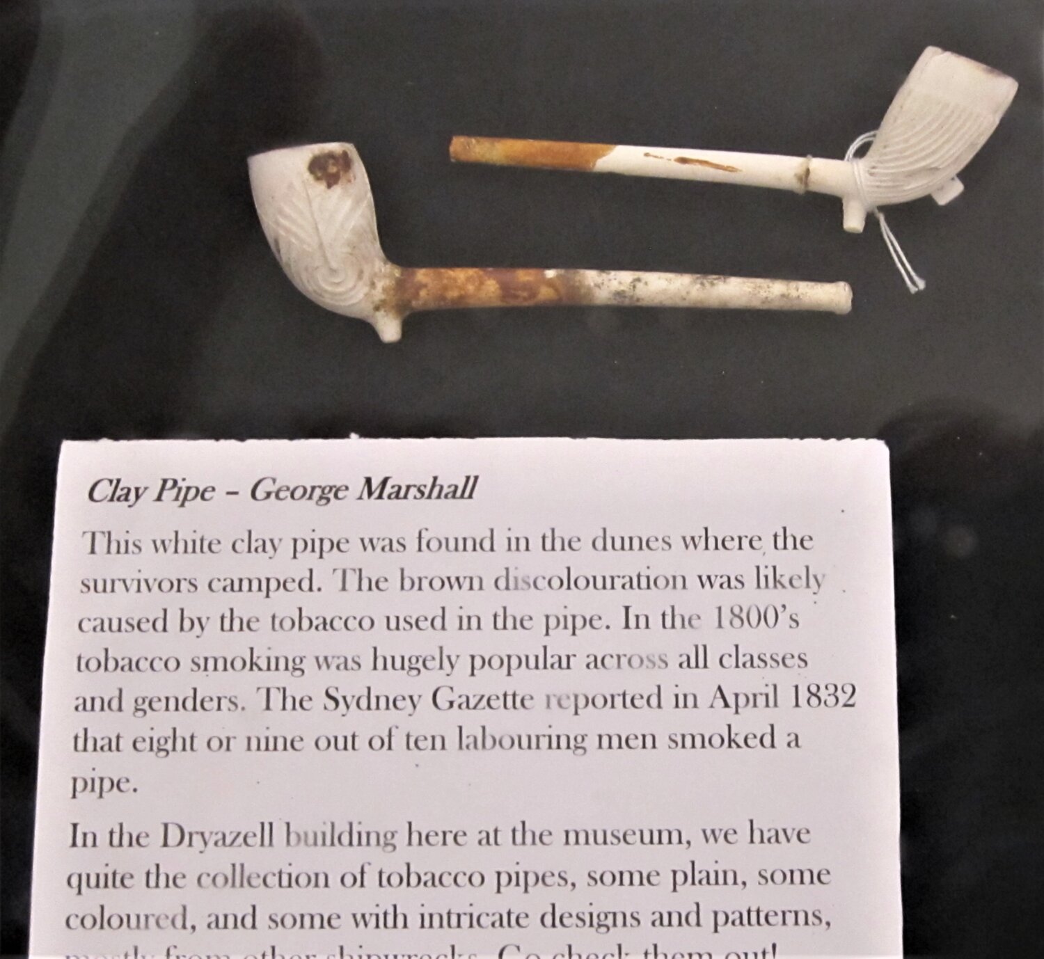 Tragedies and Triumphs: Shipwrecks of the Furneaux Group – Furneaux Museum