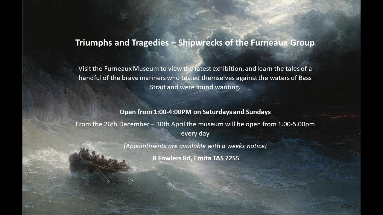 Furneaux Museum – Website