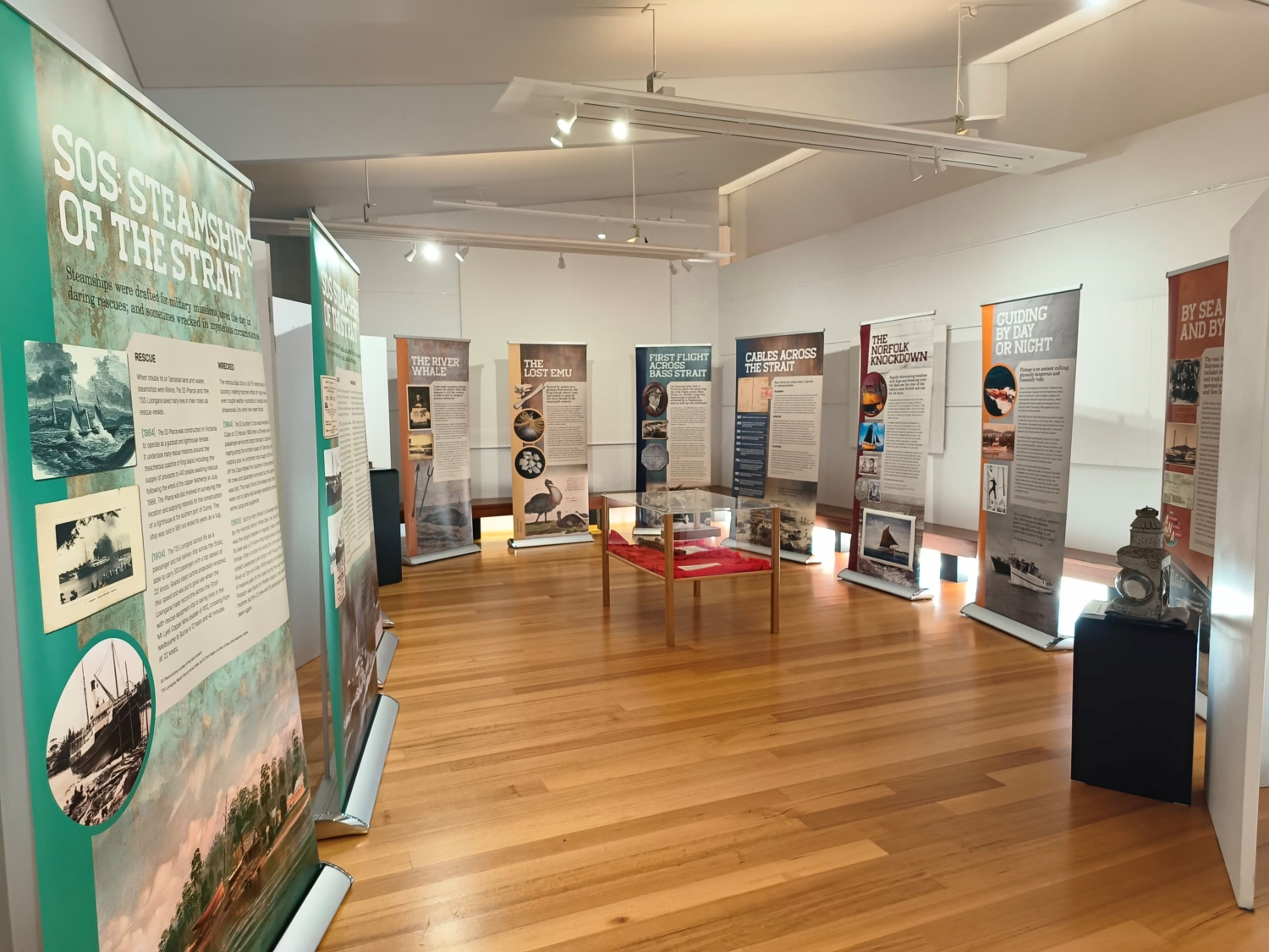 Furneaux Museum – Website